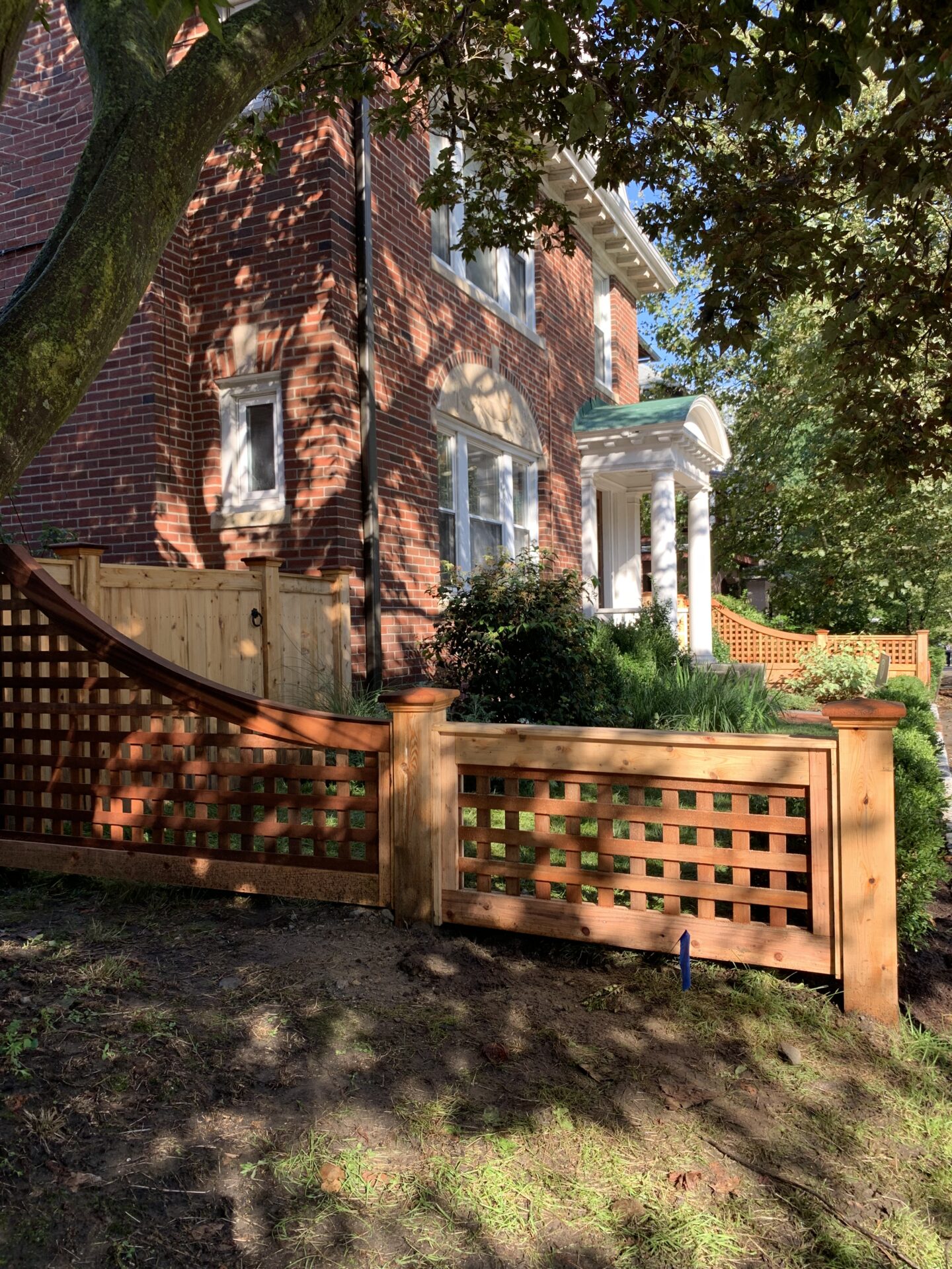 Contact - Chaffee Home Fence
